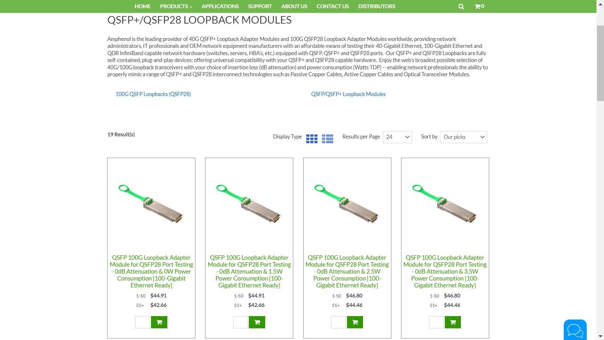 High-Speed QSFP Loopback Adapter Modules De-Mystified (Pt. 1) -- The ...