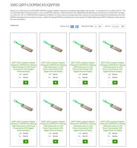 High-Speed QSFP Loopback Adapter Modules De-Mystified (Pt. 1) -- The ...