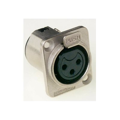 Amphenol Connectors & Adapters for Sale | Cables on Demand