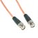 Amphenol CO-142BNCX200-001 BNC Male to BNC Male (RG142) 50 Ohm Coaxial ...