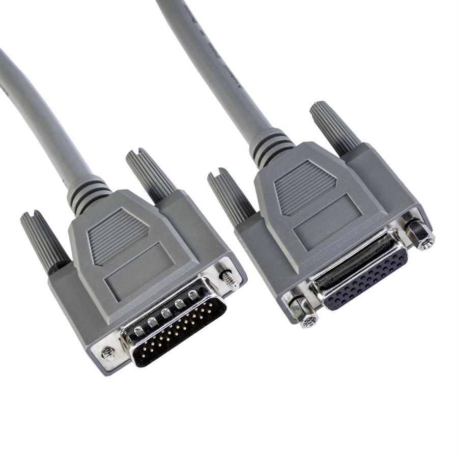 Amphenol CN-DSUBHD26PN-000 High-Density D-Subminiature (HD26 Male D-Sub) Connector, 26-Position ...