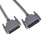 Amphenol CS-DSDHD44MF0-002.5 44-Pin (HD44) Deluxe HD D-Sub Cable ...