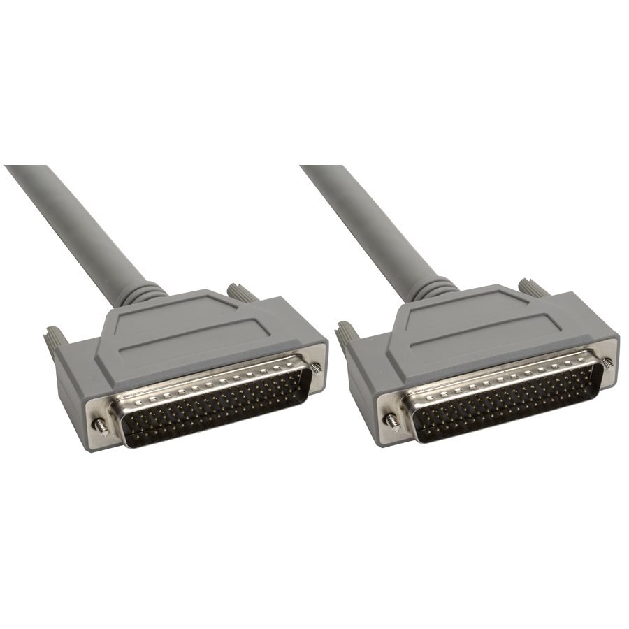 Amphenol CS-DSDHD44MM0-002.5 44-Pin (HD44) Deluxe HD D-Sub Cable ...
