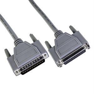 Amphenol CN-DSUB25SKT0-000 D-Subminiature (DB25 Female D-Sub) Connector ...