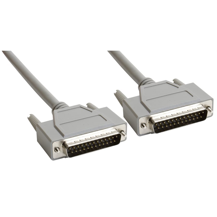 Amphenol CS-DSDHD44MM0-002.5 44-Pin (HD44) Deluxe HD D-Sub Cable ...