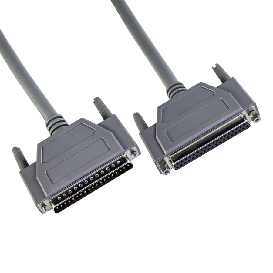 37-Pin D-Sub Cable (DB37) Cables for Sale | Cables on Demand