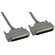Amphenol CS-DSDHD44MM0-002.5 44-Pin (HD44) Deluxe HD D-Sub Cable ...