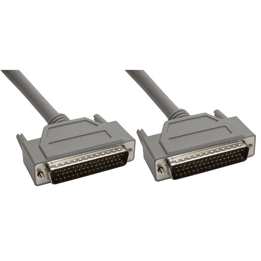 Amphenol CN-DSUB50PIN0-000 D-Subminiature (DB50 Male D-Sub) Connector ...