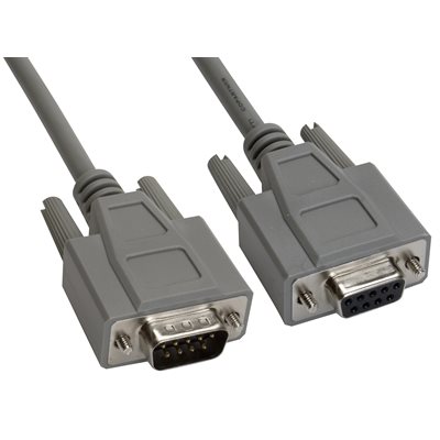 Amphenol CS-DSDMDB37MF-002.5 37-Pin (DB37) Deluxe D-Sub Cable - Copper ...