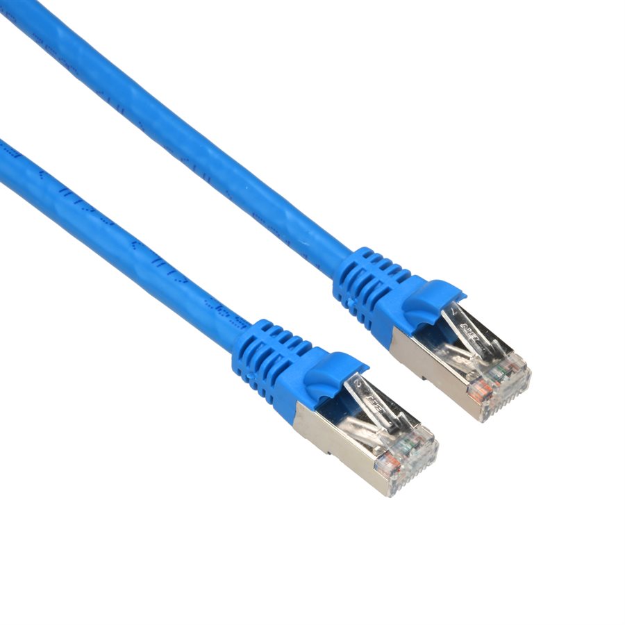 Amphenol MP-6ARJ45SNNB-010 Category-6a Ethernet Cable (CAT6a FTP ...